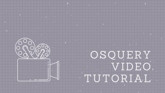 Finding Browser Extensions In Osquery With Video